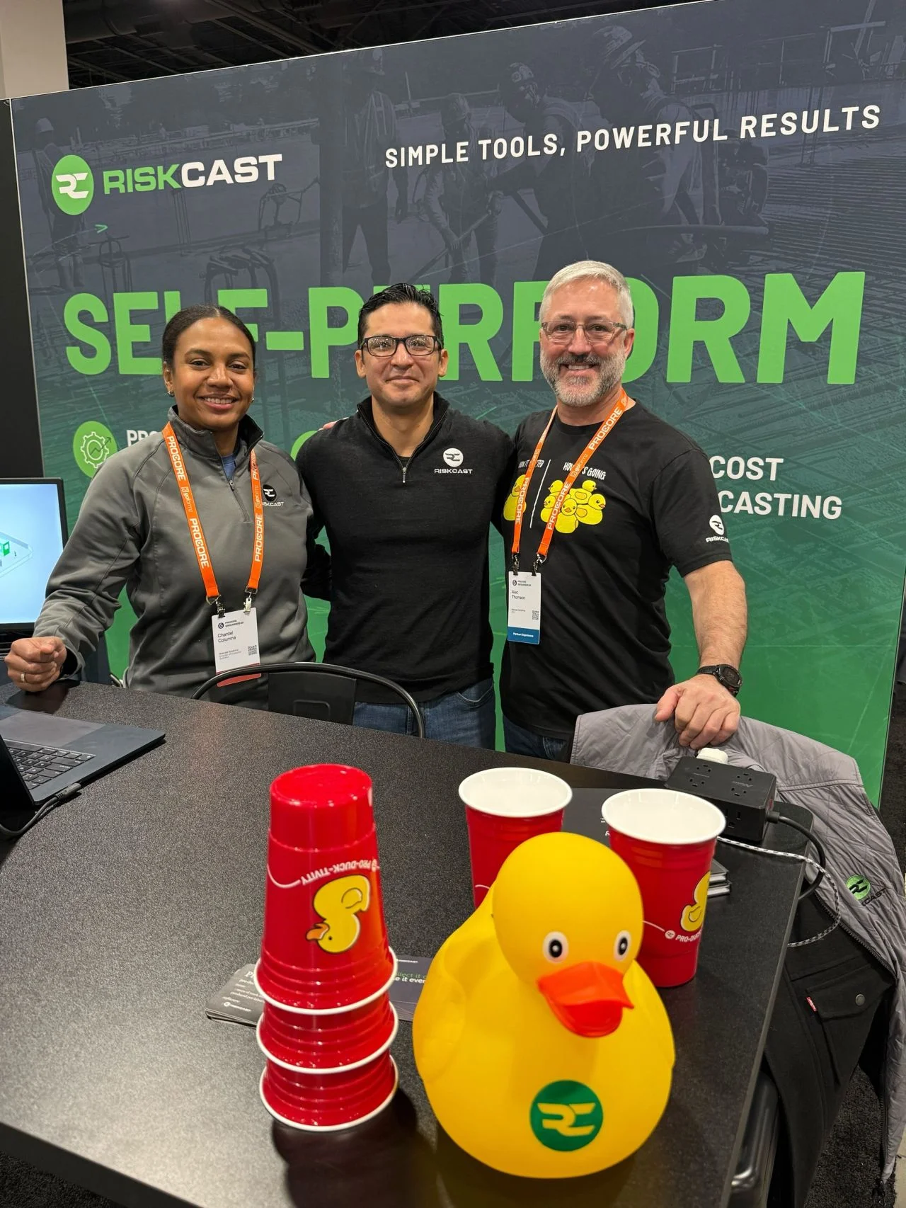 Riskcast Construction Management Software